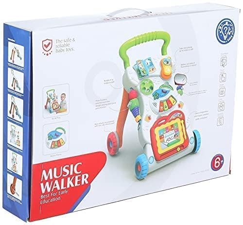 BT-Music Walker Yürüteç – Books and Toys